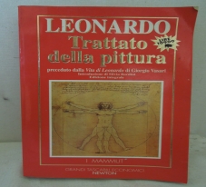 Leonardo Trattato della pittura